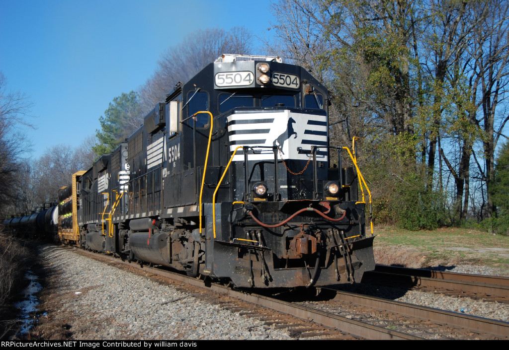 NS'S Alabama Division AGS South District